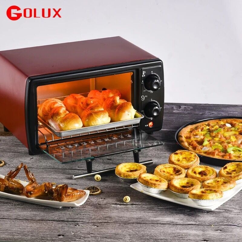 Double-Layer 12L Multi-Function Mini Toaster Oven ... – Grandado