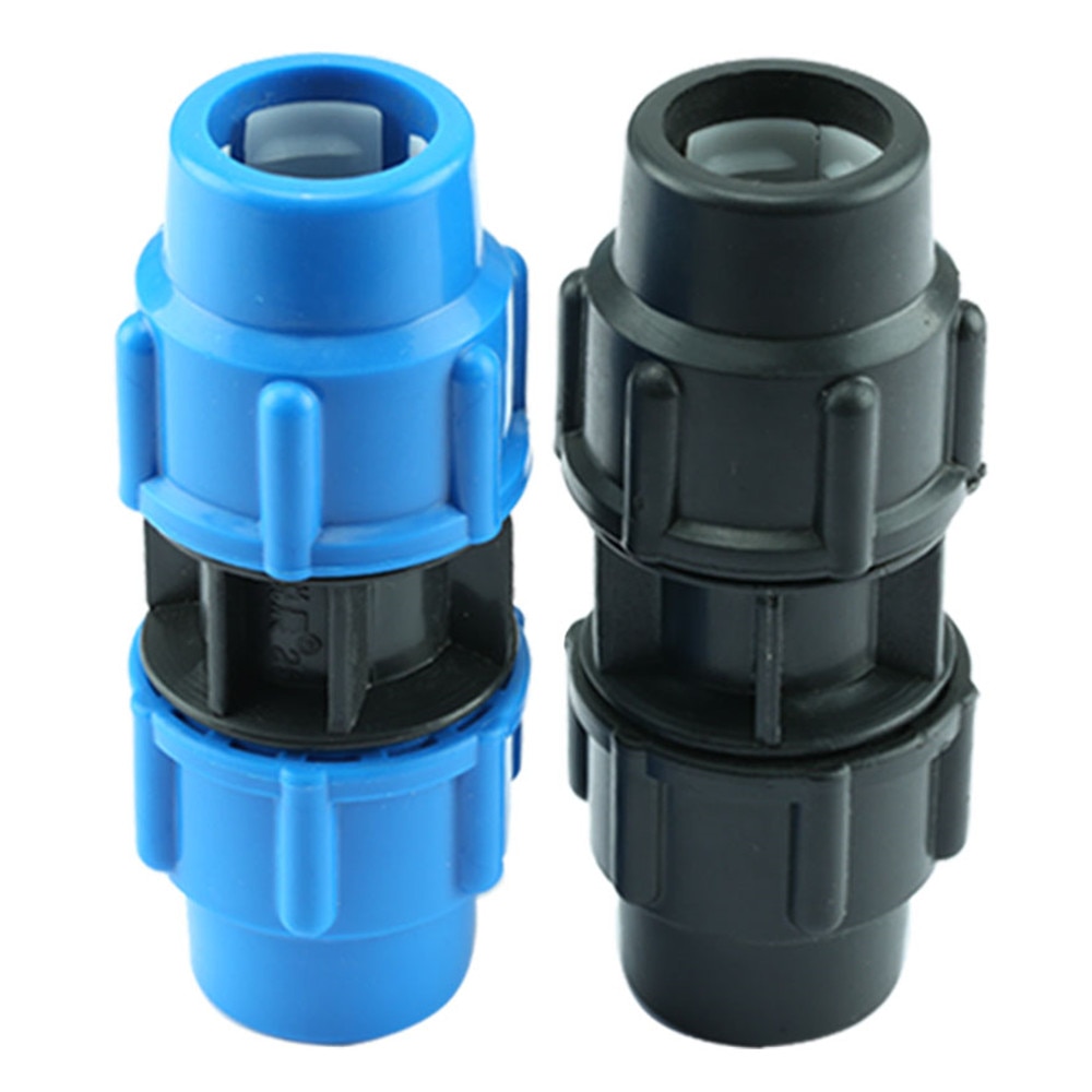 PE pipe fittings PE pipe quick joint pipe fittings... – Grandado