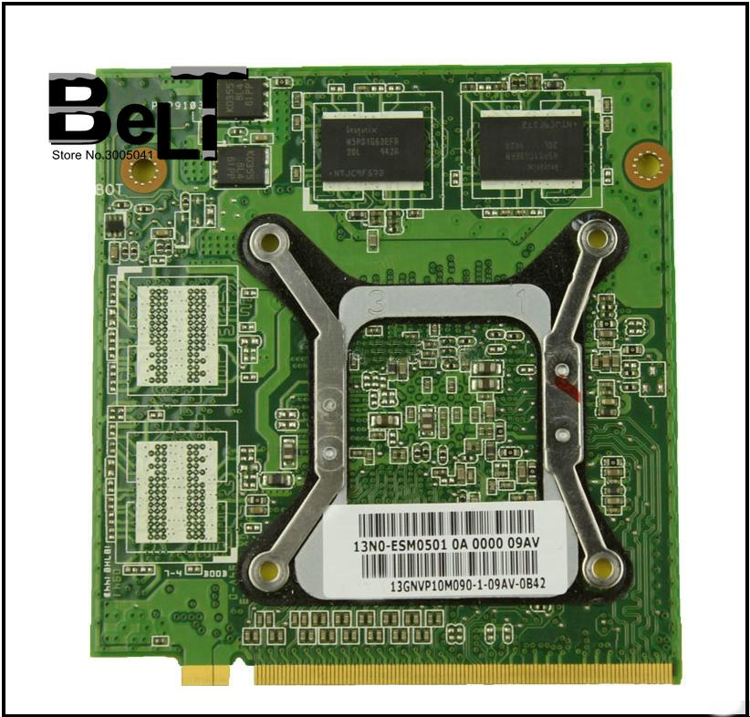 Carte vidéo VGA pour ASUS X70AB, K51AB, K70AD, K70... – Grandado
