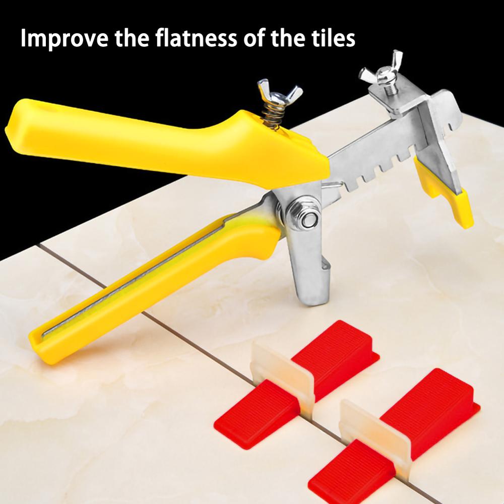 Tile Leveling System Floor Level Tile Wall Leveler... – Grandado