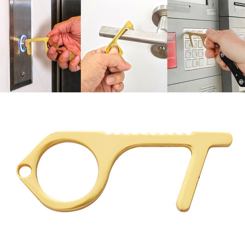 Contactless Door Opener Portable Press Elevator To... – Vicedeal