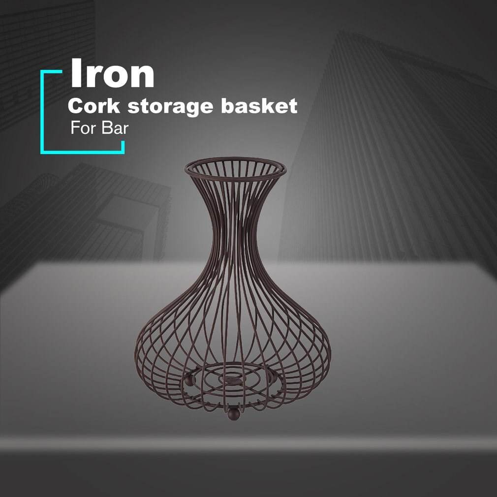 Swinging Wine Rack Wine Display Stand European She... – Grandado