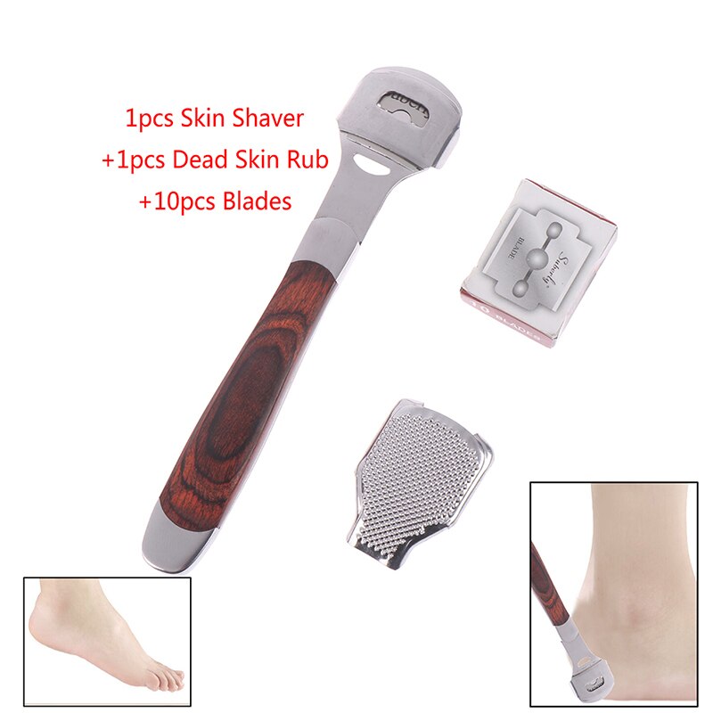 Clean Scruber Foot Corn Callus Removal Foot Scrape... – Grandado
