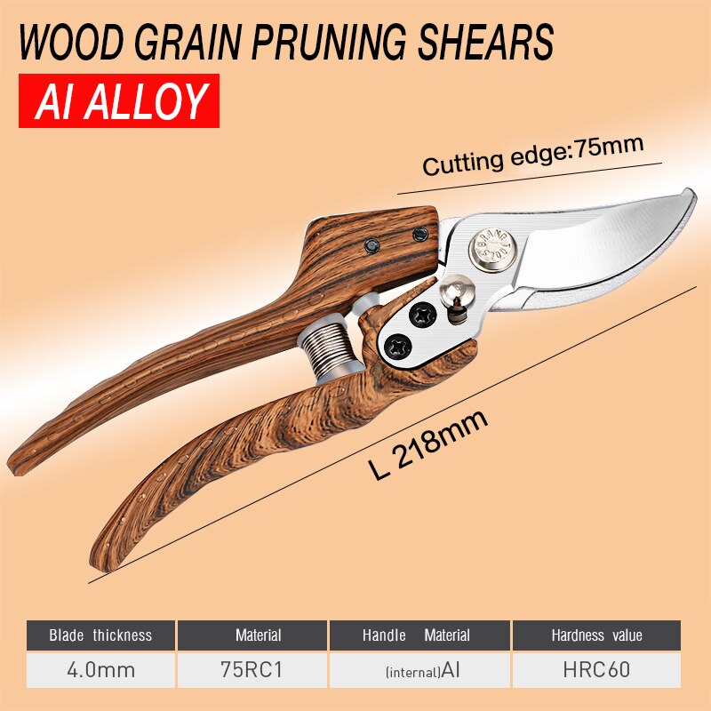 Dtbd SK5 Tuin Snoeischaar Boom Trimmers Snoeischaa... – Vicedeal