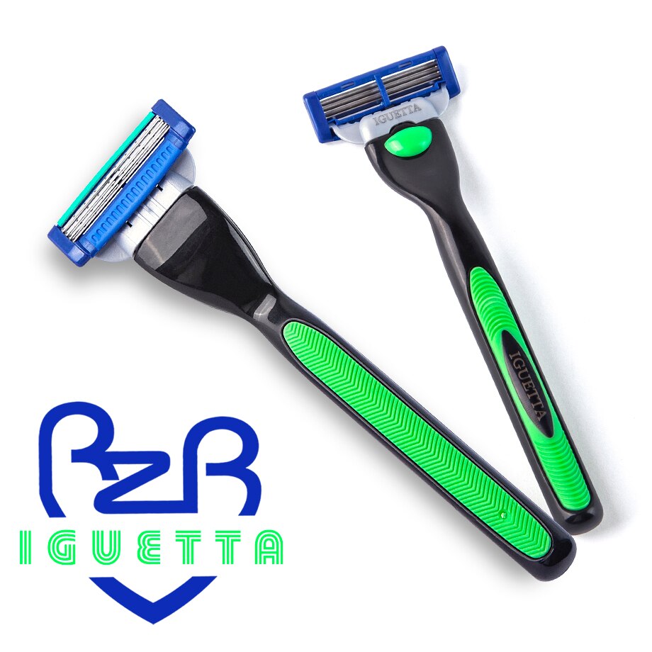 IGUETTA High Sharp Razor Exclusive Hollow Shaver A... – Vicedeal