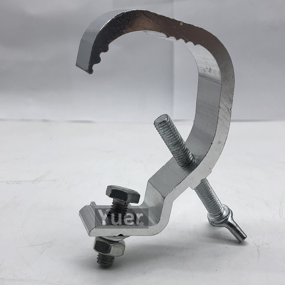 10Pcs/Lot Aluminum LED Stage Light Hooks 30-50mm L... – Grandado