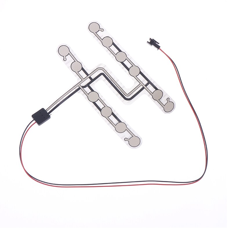 1 Pc Car Seat Pressure Sensor Safety Belt Warning ... – Grandado