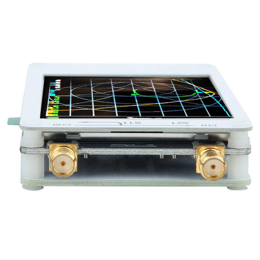 Multi Funktion Vna Vector Network Analyzer Kit Mit Vicedeal