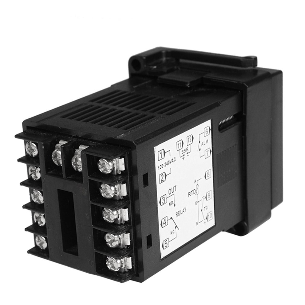 Power Supply Direct Current Input PT100 K Thermoco... – Grandado