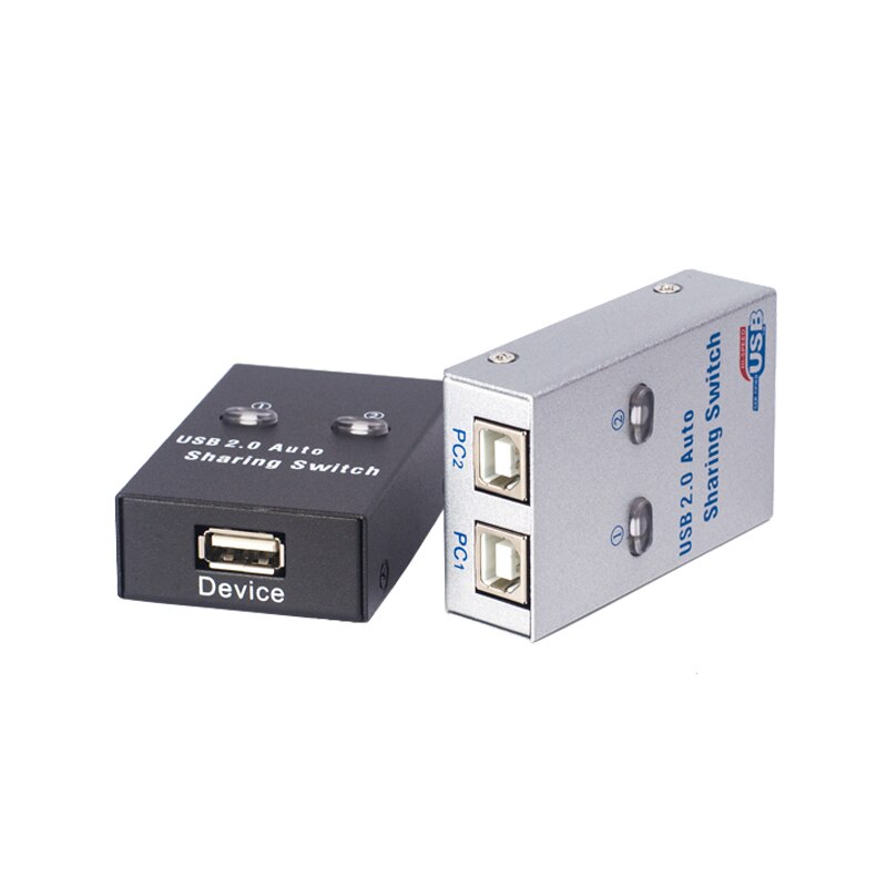 2 porte USB 2.0 Hub usb Switch stampante Sharer du... – Vicedeal