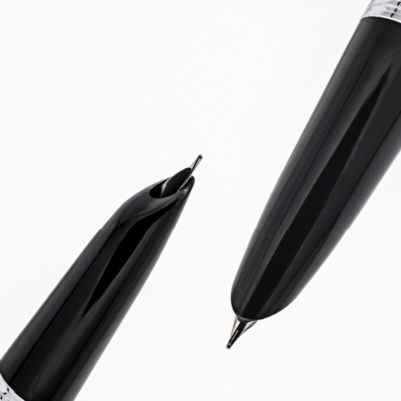 Luxury Brand Wood Fountain Pen Finance Standard Me... – Grandado