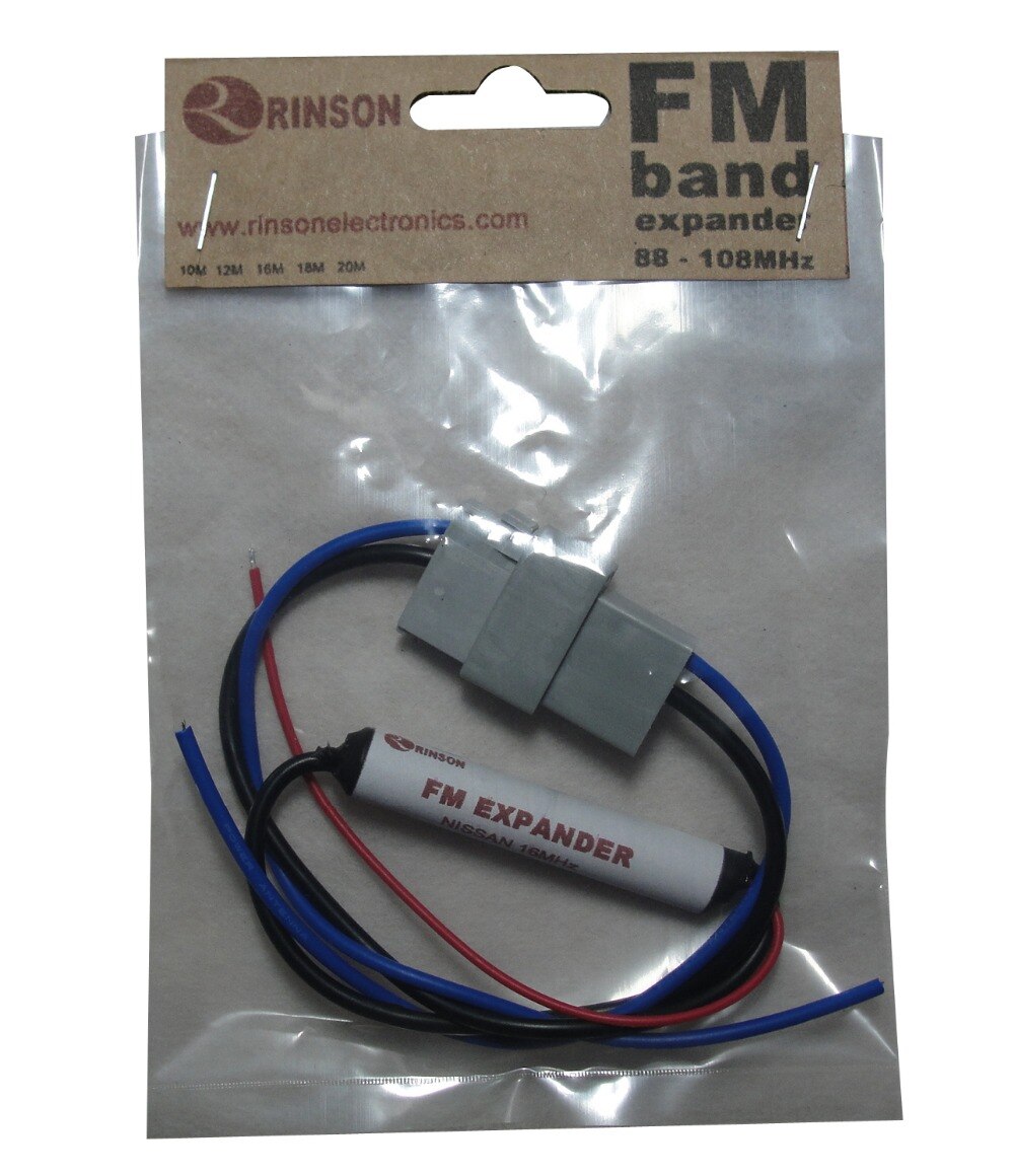 16 MHz Radio FM Band EXpander Converter Frequentie... – Grandado