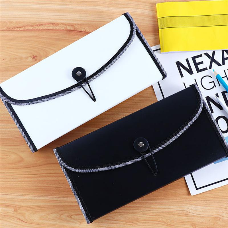 2Pcs Mini Accordion File Folders 13 Pockets Receip... – Grandado