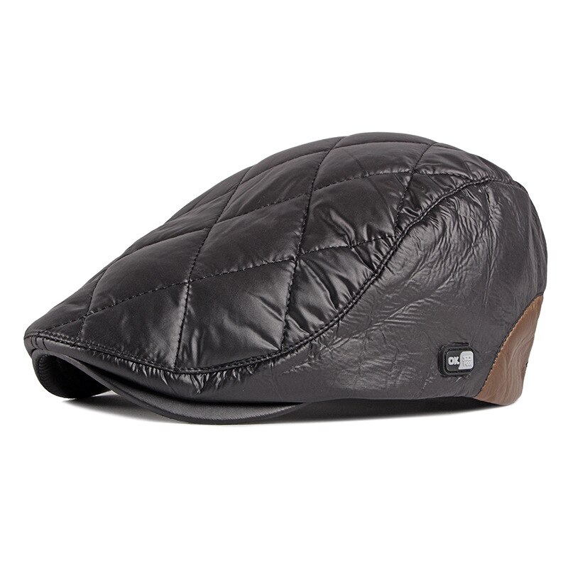 Men's Fall Winter Waterproof Windproof Duckbill Ne... – Vicedeal
