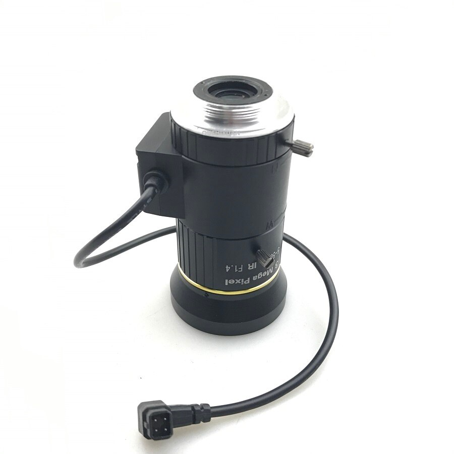 CCTV Zoom HD 3.0 Megapixels F1.4 DC-Auto Iris Vari... – Grandado