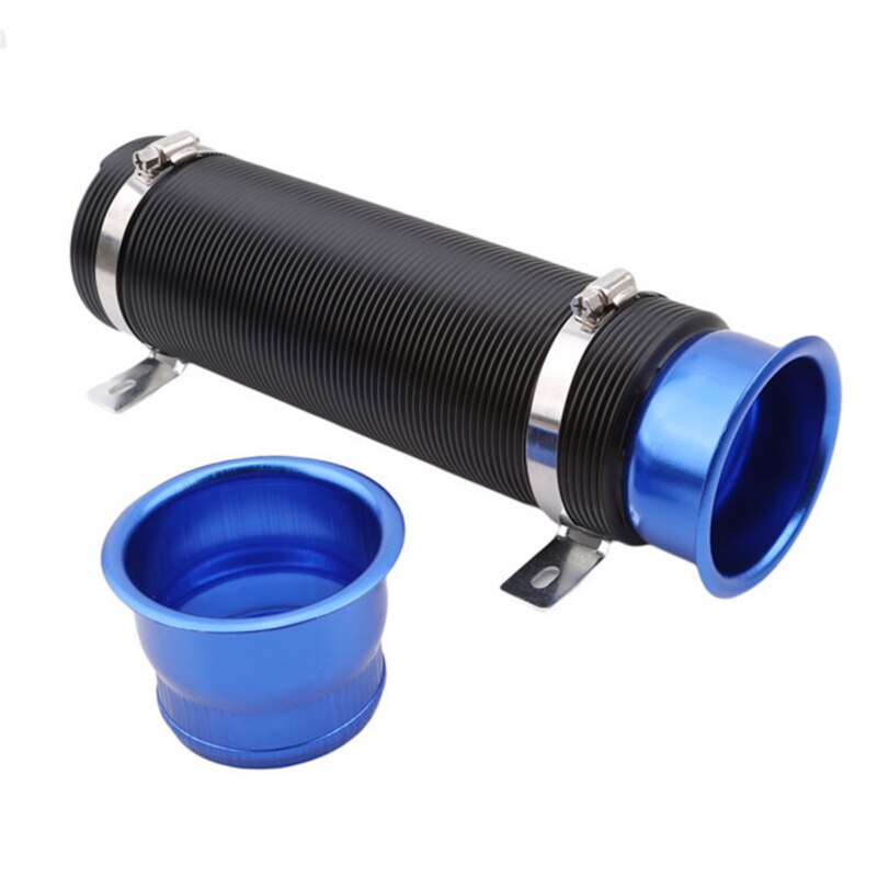 Universal- Auto Motor- kalt Luft Aufnahme Schlauch Einlass ...