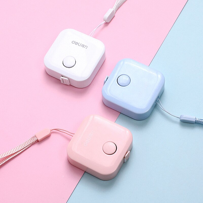 1.5m Waist Chest Mini Measuring Ruler Mini Metric ... – Vicedeal