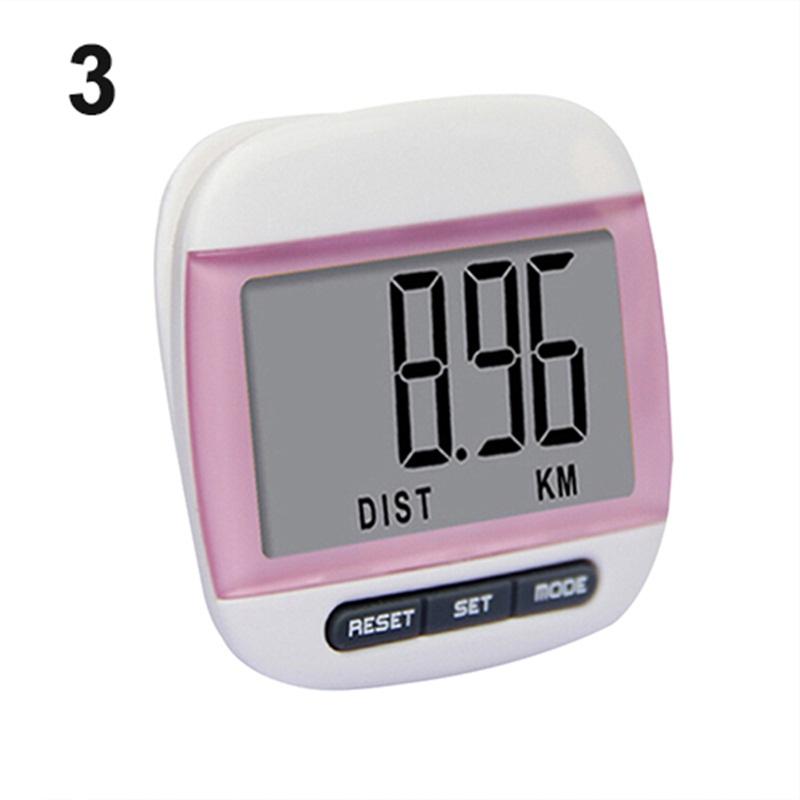 Multi-Function Mini Waterproof Digital Pedometer S... – Vicedeal