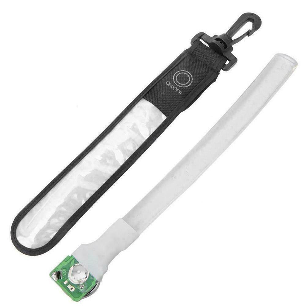 LED Light Reflective Belt Strap Night Outdoor Acce... – Grandado