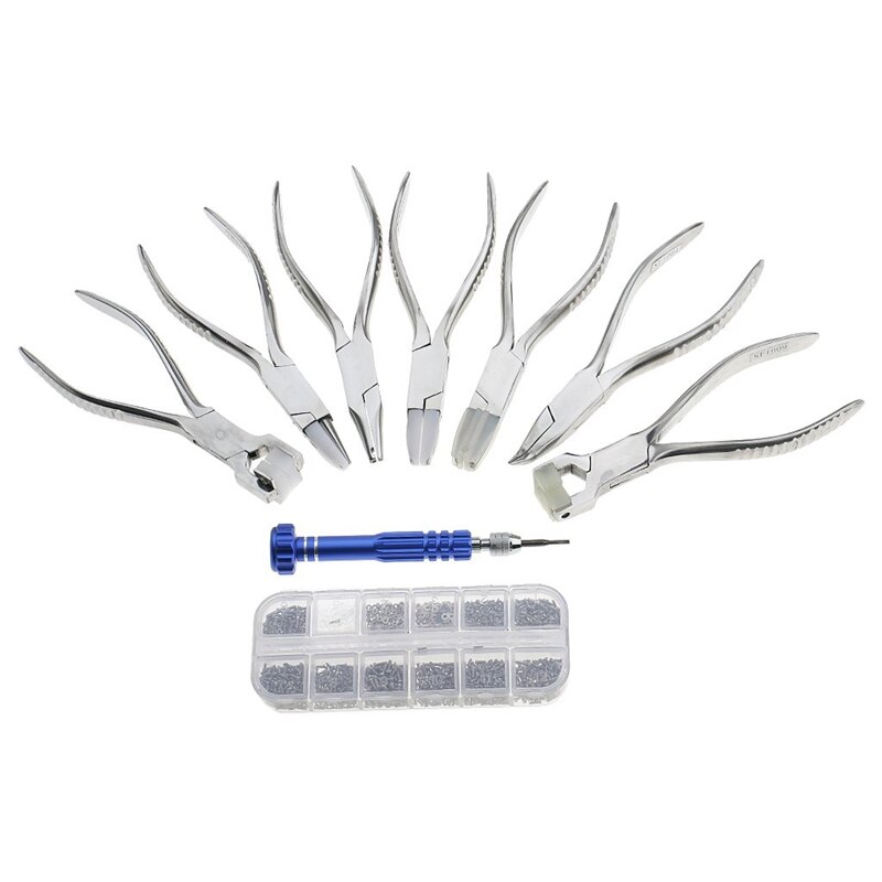 Precision Mechanic Optician Tool With Screwdriver,... – Vicedeal