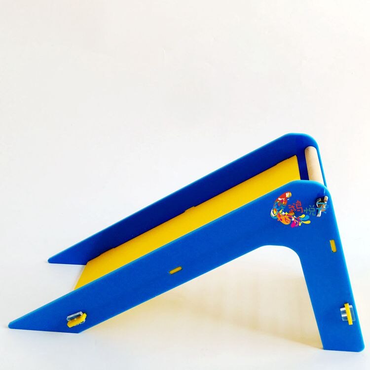 1 PCS Parrot's Slide Training Vogel Speelgoed Pape... – Grandado