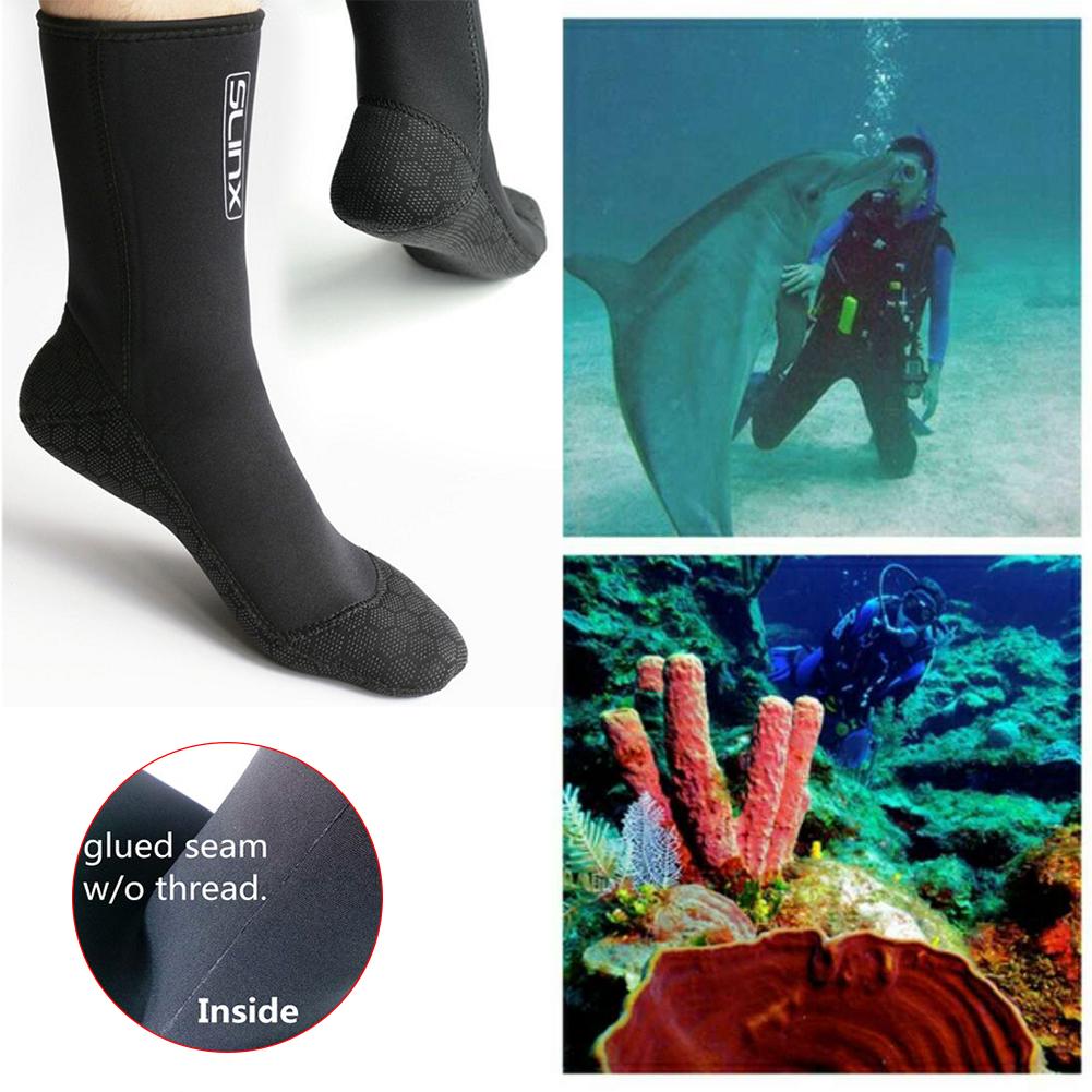 1 Pair 3mm Swimming Boot Socks Scuba Wetsuit Neopr... – Vicedeal