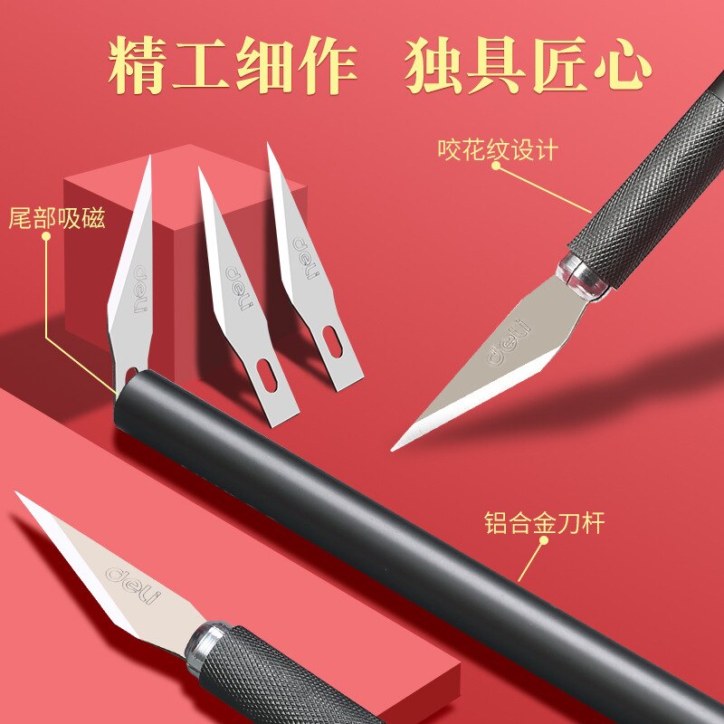 Metal antideslizante, 10 cuchillas para tallado de madera, herramientas ...