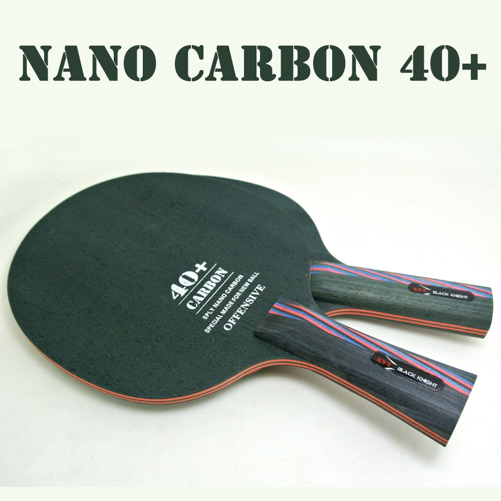XVT Nano Carbo 40+ Table Tennis Blade / Table Tenn... – Grandado