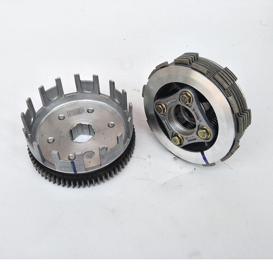 Motorcycle Engine Part Clutch for Vertical Engine ... – Grandado