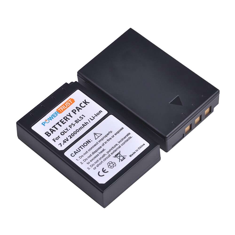 PowerTrust 2000mAh BLS 1 BLS1 BLS-1 PS-BLS1 Battey... – Grandado