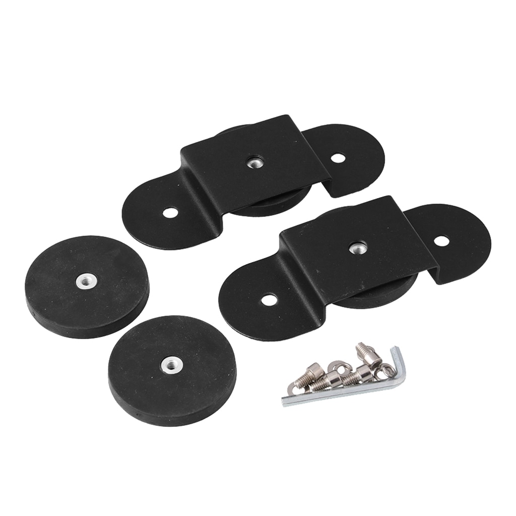 2pcs Magnetic Mount Bracket Holder Base Roof LED L... – Vicedeal