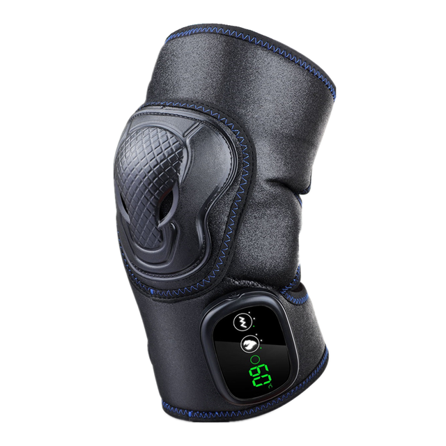 1 Pc Electric Heating Therapy Knee Massager Reliev... – Grandado