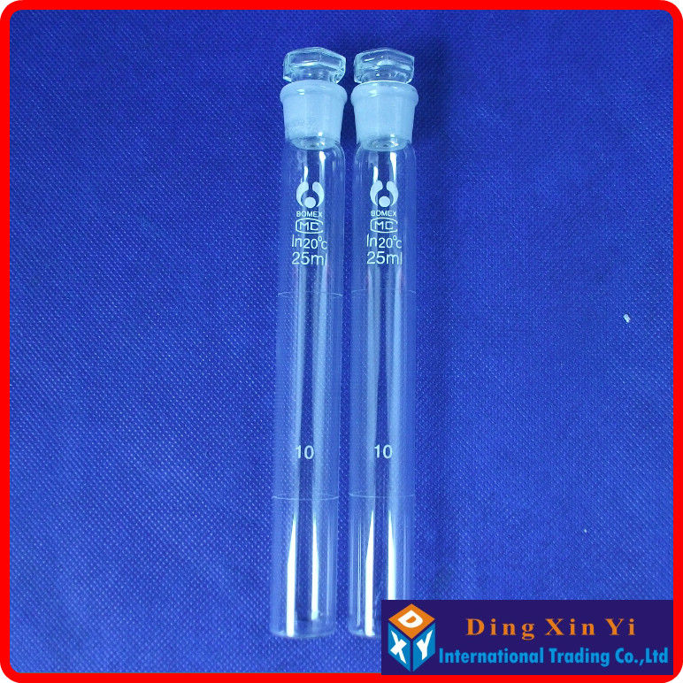 (6pieces/lot)25ml Glass color comparison tube,colo... – Vicedeal