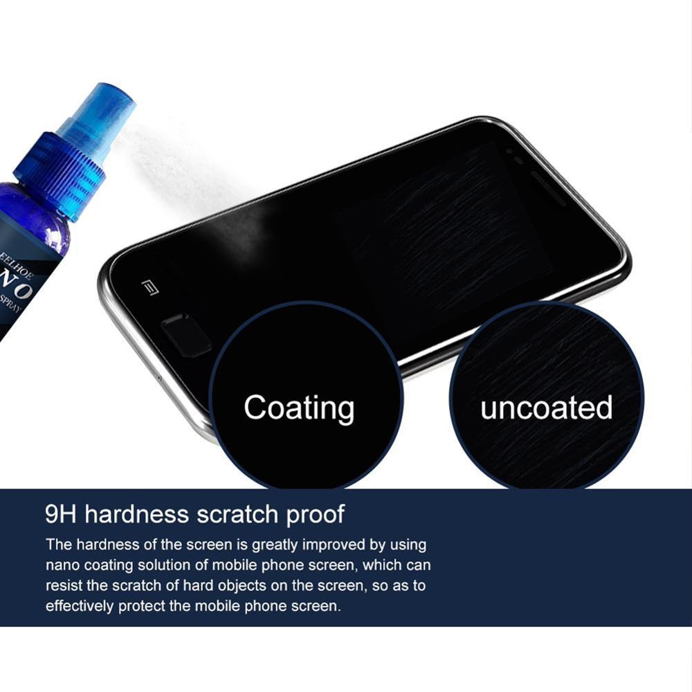 Nano Mobile Phone Coating Solution Liquid Screen P... – Grandado