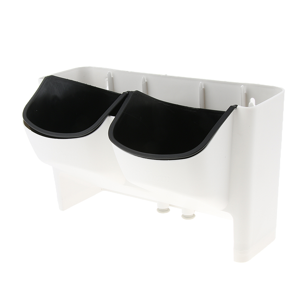 4 Colors Self Watering Planter Outdoor Vertical Ga... – Vicedeal