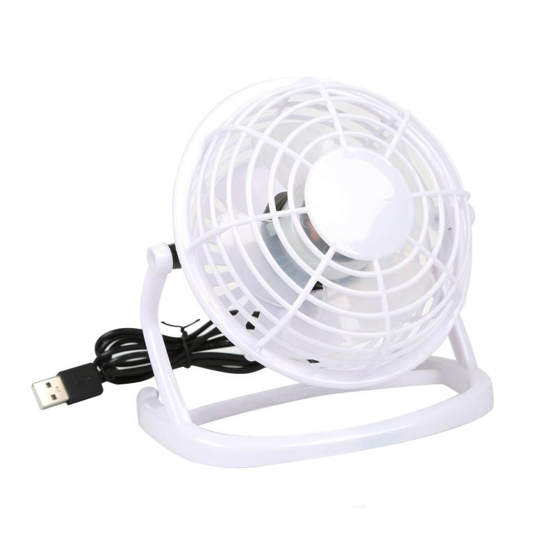USB Mini Fan Portable Desktop Cooling Desk Quiet F... – Grandado
