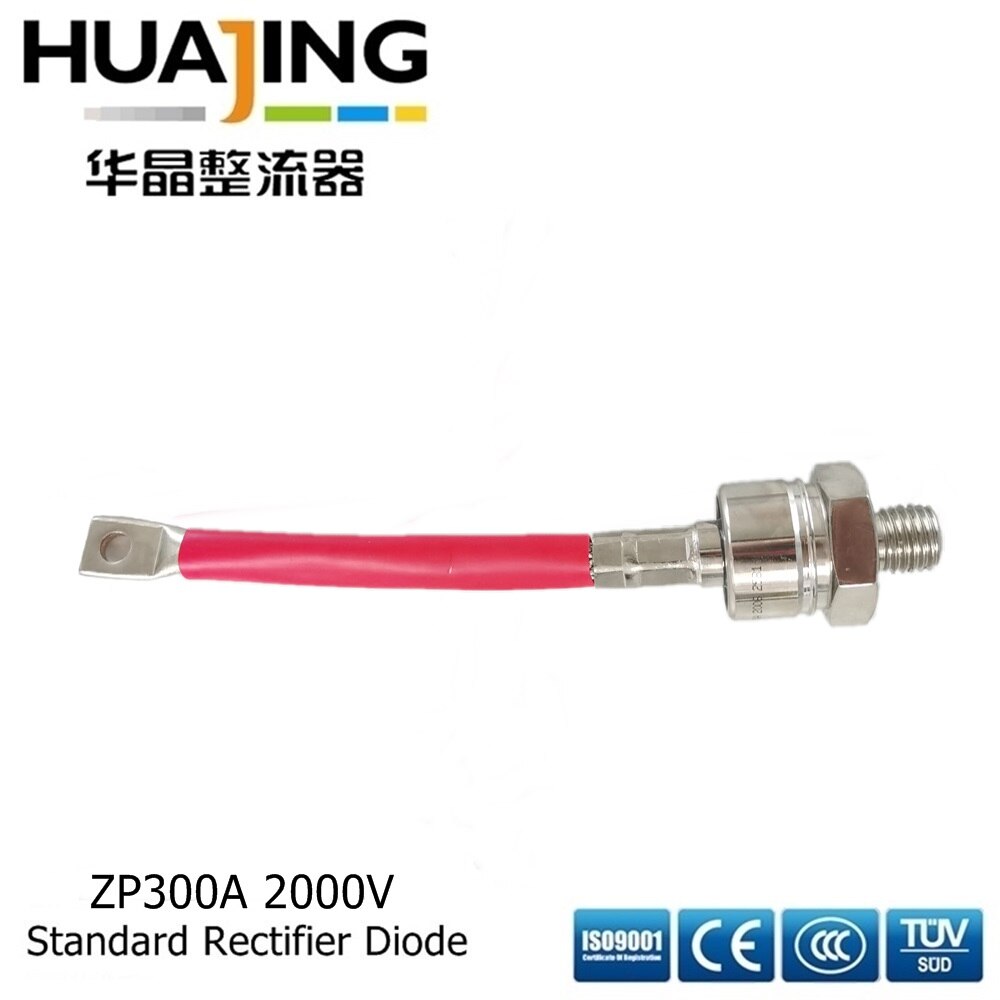 ZP300A Standard Rectifier Diode Thyristor Enamel T... – Grandado