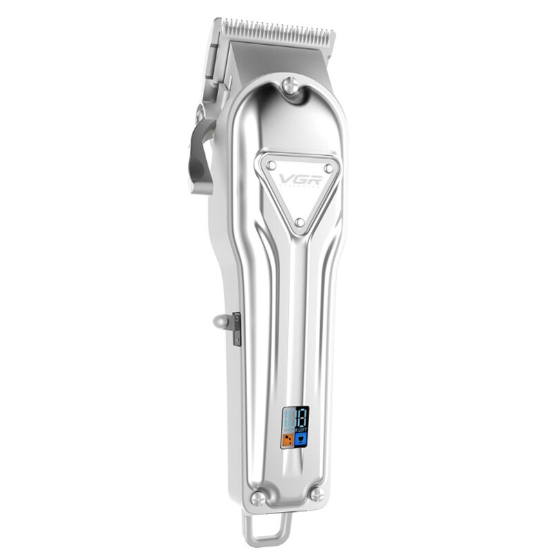 cordless corded electric hair clipper blade adjust... – Vicedeal