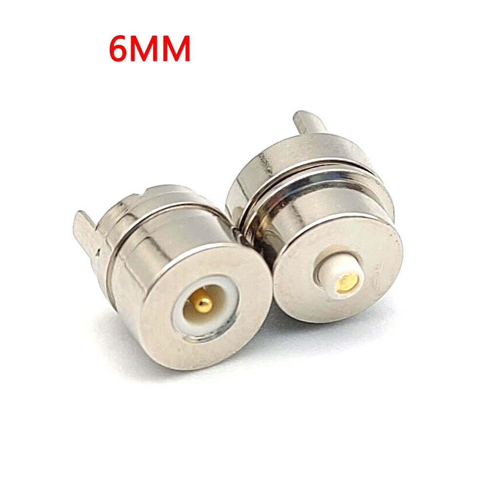 4set 6mm 2Pin Magnet Single Spring-Loaded Magnetic... – Vicedeal