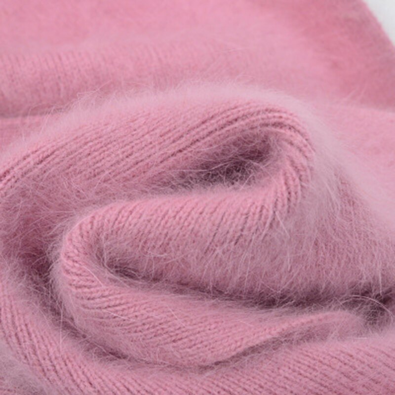 50G/Roll Mohair Garen Breien Garen Zachte Warme Wi... – Vicedeal