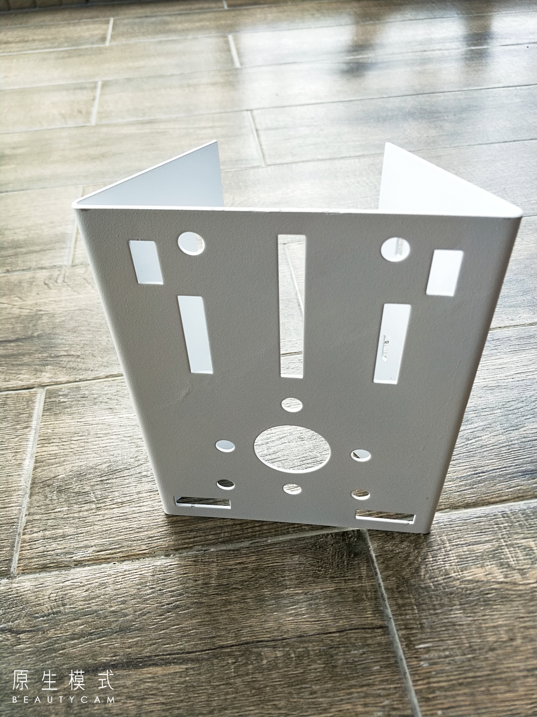 Steel Pole Mount Bracket with Mounting hoop for Hi... – Grandado