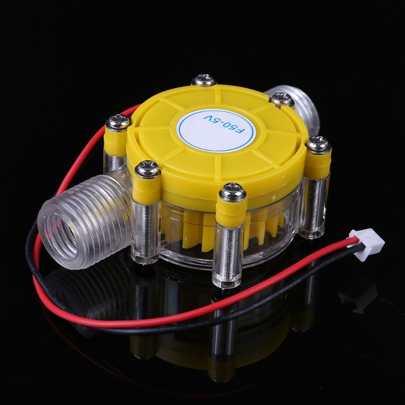 DC 5V/12V/80V 10W Water Flow Pump Mini Turbine Flo... – Vicedeal