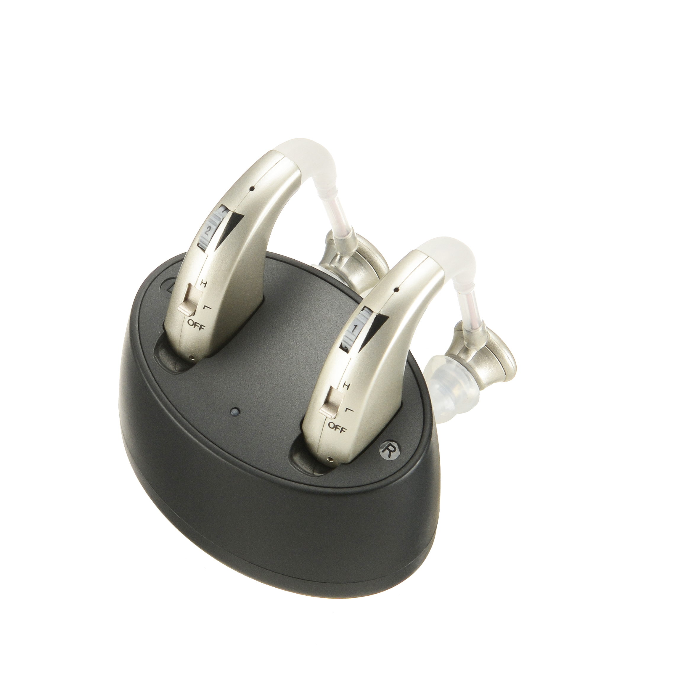 Digital Rechargeable Hearing Aid Sound Amplifier f... – Grandado