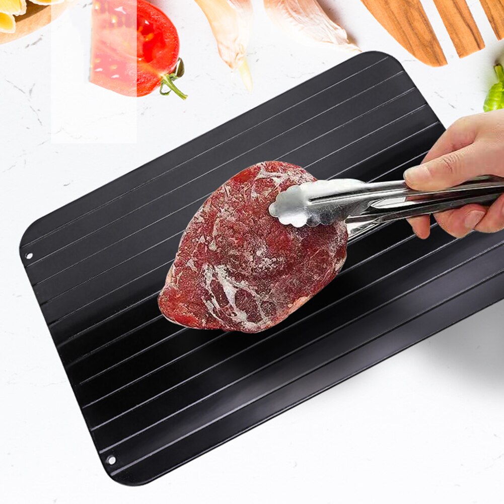 Kitchen Quick Thawing Cutting Board Practical Eco-... – Grandado