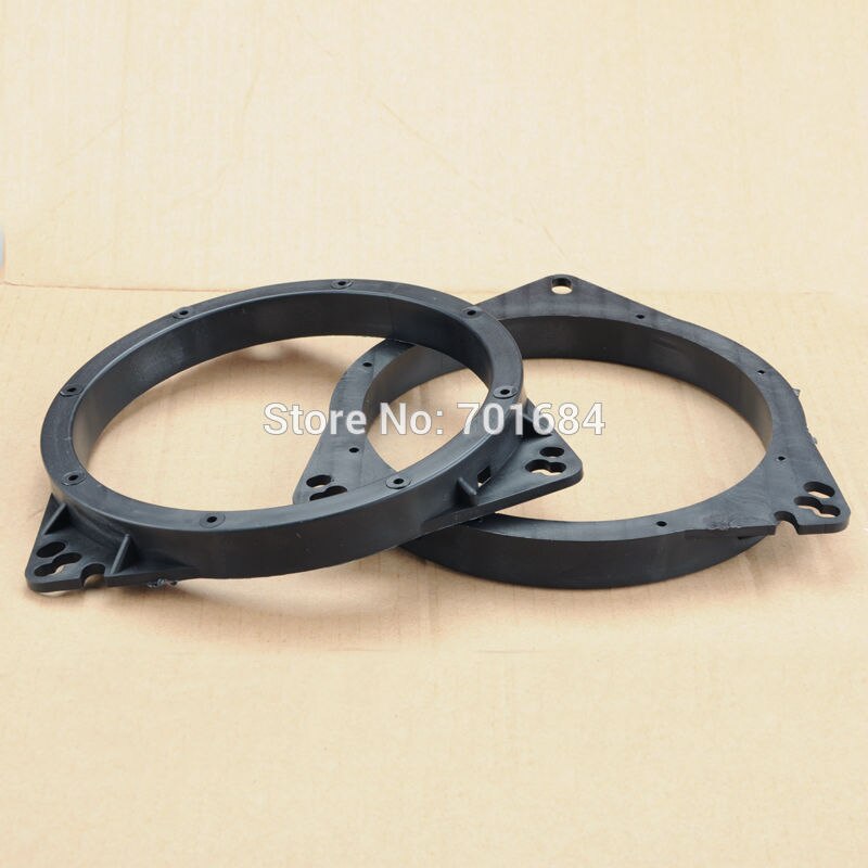 Wotefusi 6.5 "Auto Stereo Speaker Black Spacer Rin... – Grandado