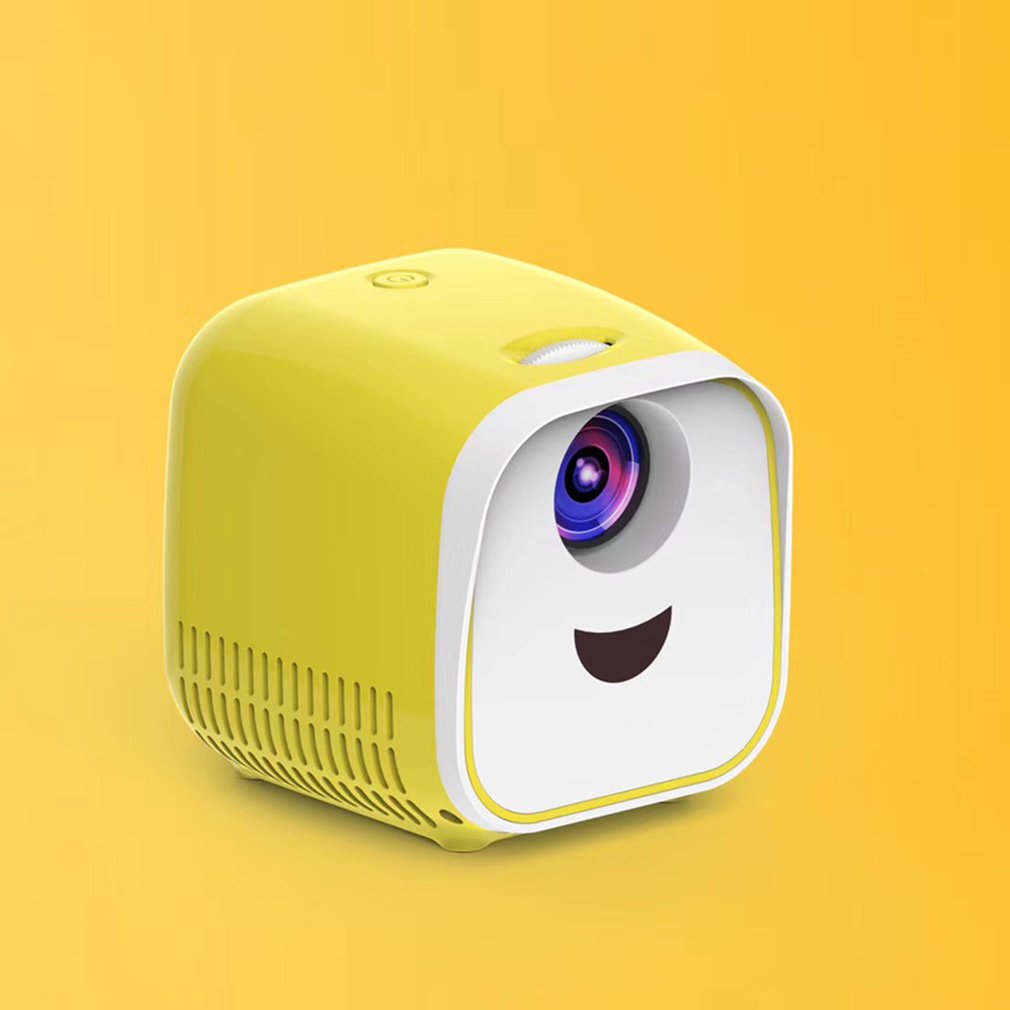 L1 Mini Projector WIFI USB Children Portable Proje... – Grandado