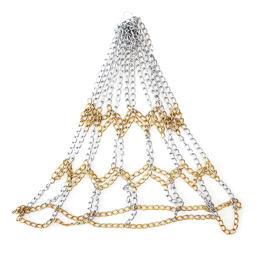 Chain Two - Color Basket Net Basketball Tennis Bag... – Vicedeal