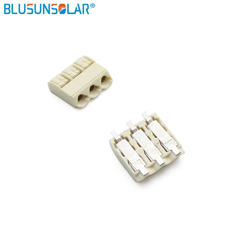 100 pcs/lot LED SMD Wiring Terminal Block, PCB Wir... – Grandado