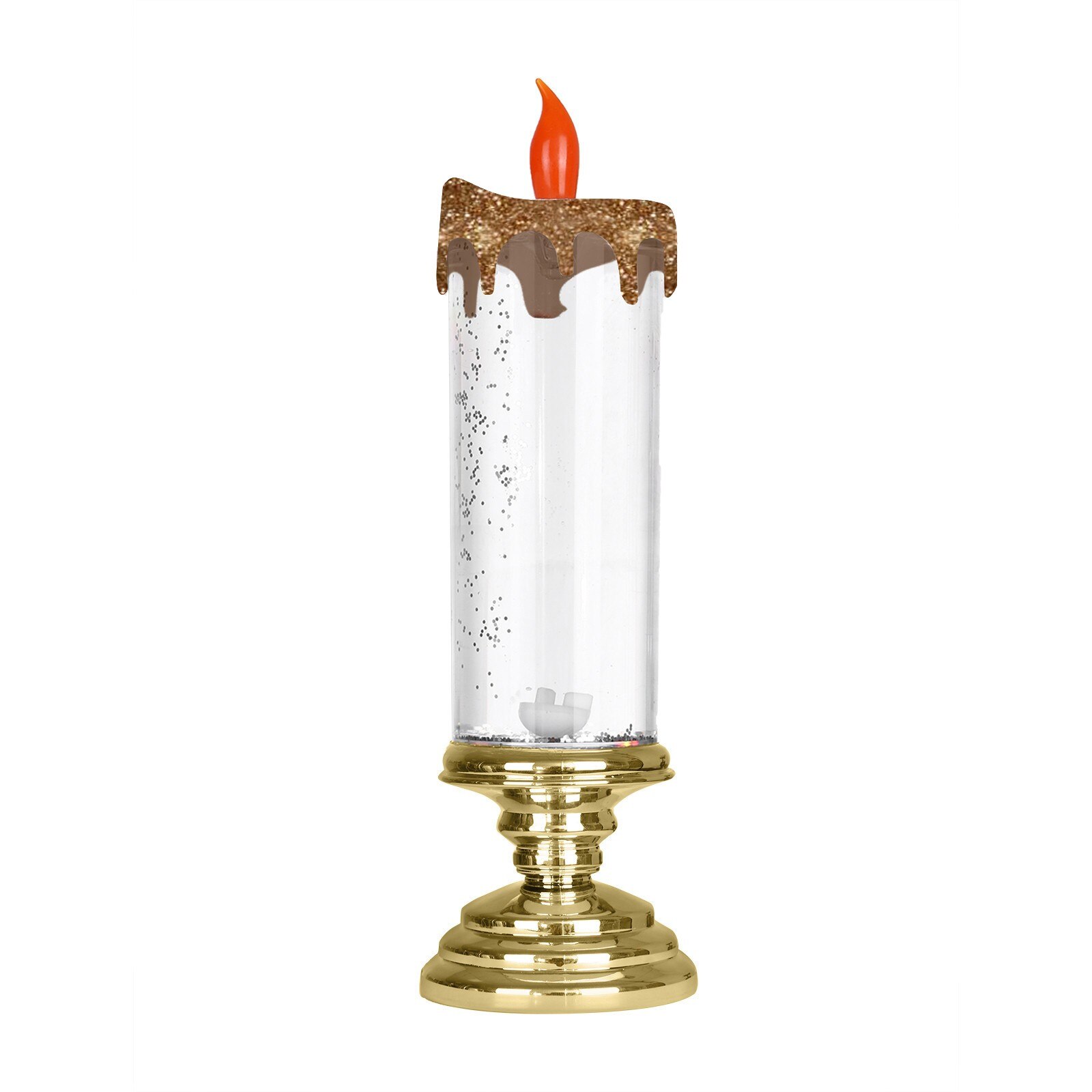 A vela de cristal romântica flameless do diodo emi... – Grandado