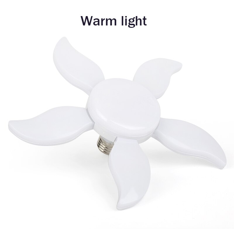 40W Mango Shape LED Garage Lamp E27 Deformation In... – Vicedeal